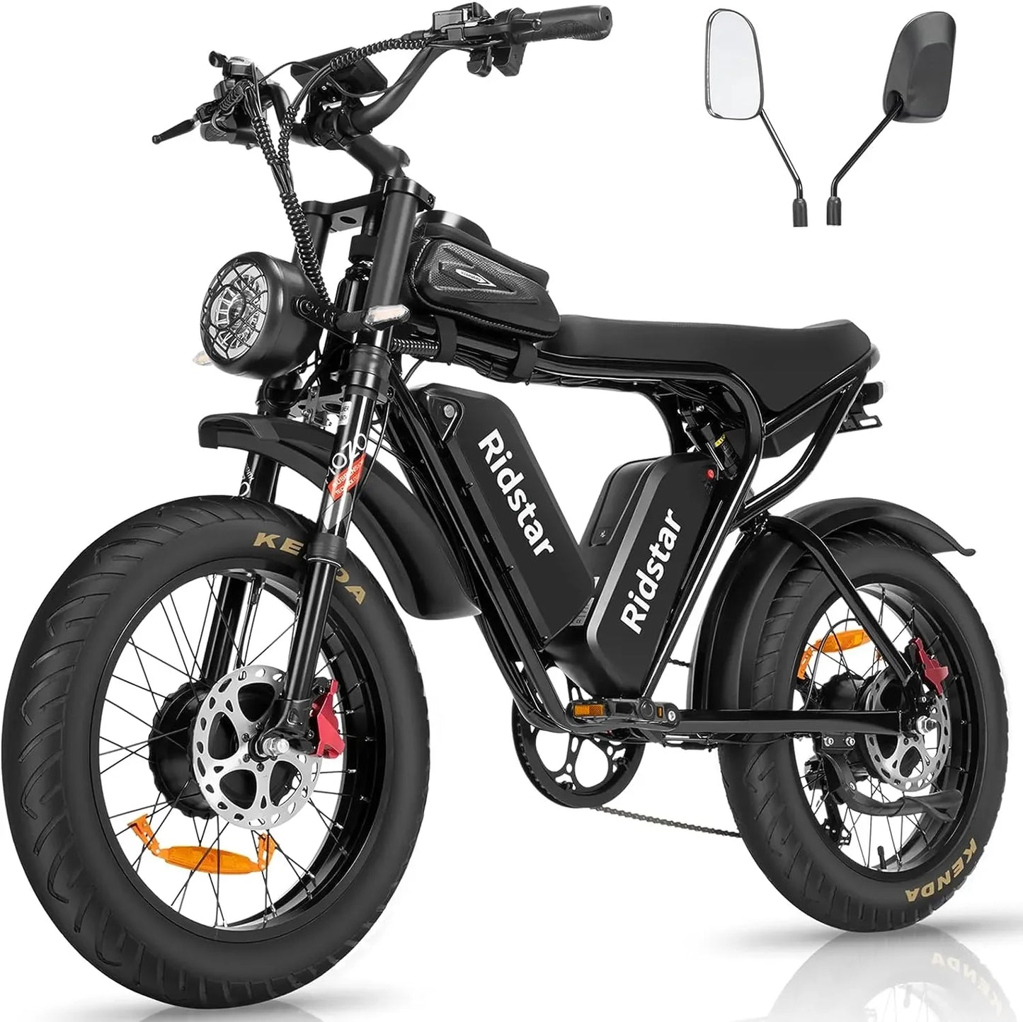 Electric Bike For Adults 2000W 34MPH 52V 40AH Battery electric-bike-for-adults-2000w-34mph-52v-40ah-battery